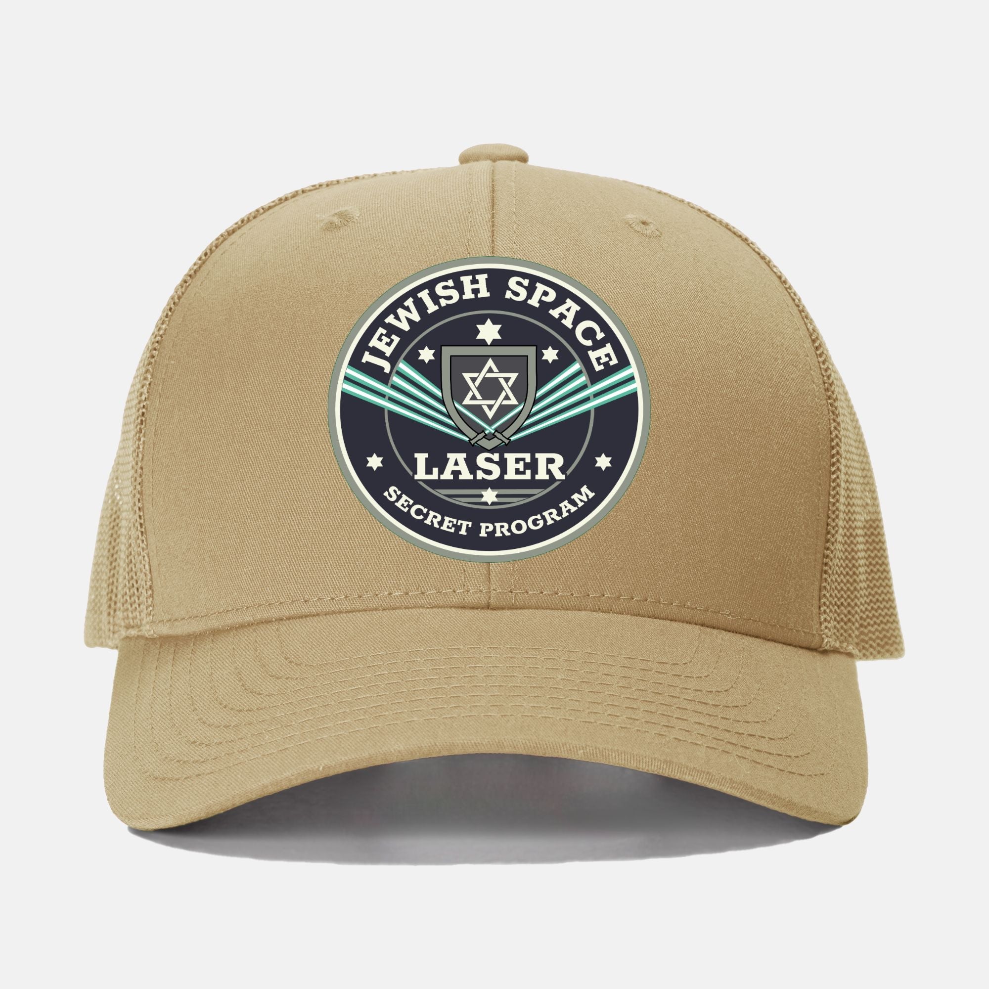 Jewish Space Laser Secret Program (Official Merch) – Nova Nostalgia